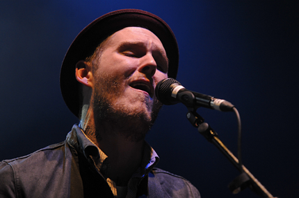 Gaslight Anthem’s Brian Fallon Debuts New Band | SPIN