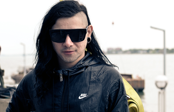 VIDEO: Skrillex Teases His New Label | SPIN