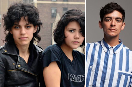 EXCLUSIVE: CSS & MEN Remix Each Other | SPIN