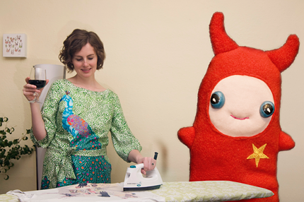 Kathryn Calder, ‘Bright and Vivid’ (File Under: Music) | SPIN