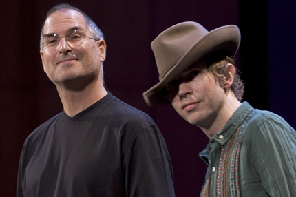 "Thank You, Steve Jobs" — Your Friends at SPIN - SPIN