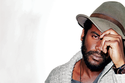 Breaking Out: Gary Clark Jr. - SPIN