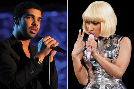Drake Taps Nicki Minaj for Best 'Take Care' Banger Yet - SPIN