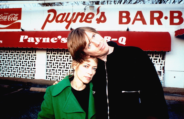 Kim Gordon and Thurston Moore’s EVOL-ution | SPIN