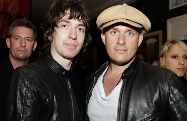 Beady Eye & Pretty Green After-Party in NYC | SPIN