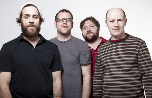 Hot New Bands Hang With SPIN | SPIN