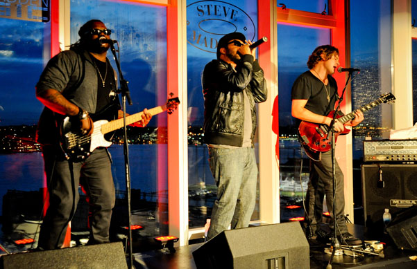 FreeSol, Steve Madden Party at Le Bain! | SPIN