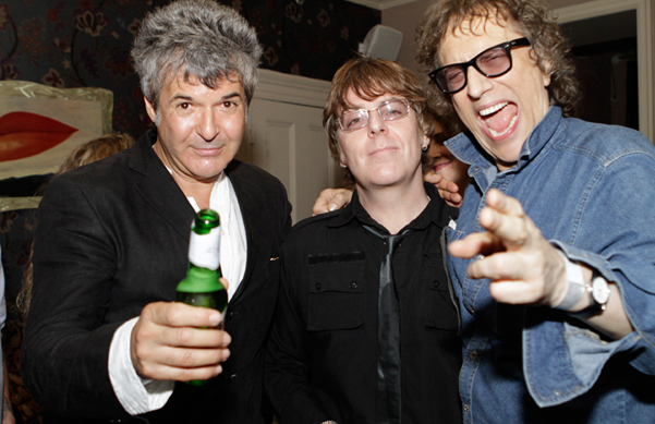 Beady Eye & Pretty Green After-Party in NYC | SPIN