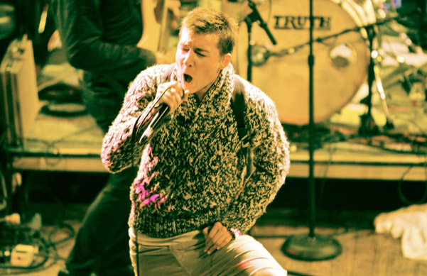 Saosin and Eye Alaska Kick Off PacTour in L.A.! | SPIN