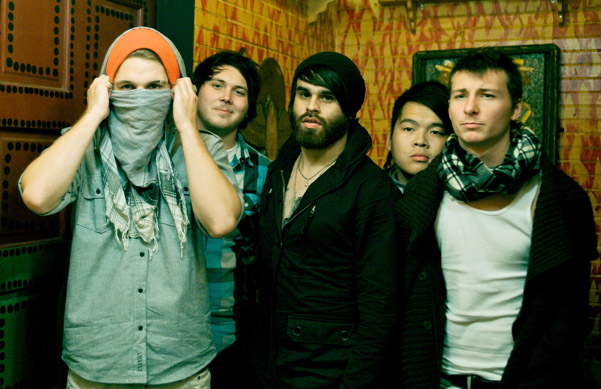 Saosin and Eye Alaska Kick Off PacTour in L.A.! | SPIN