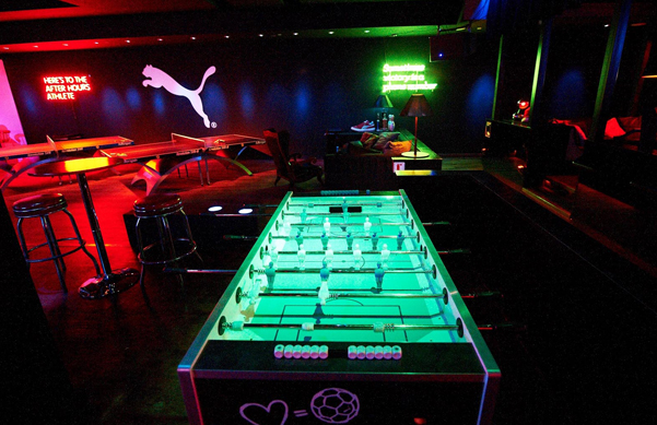 LA Celebrates at The PUMA Social Club Los Angeles! | SPIN