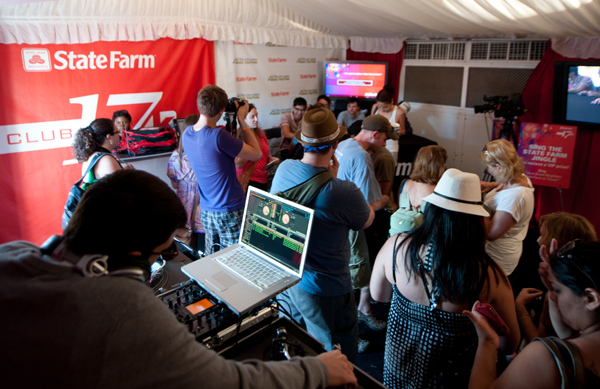 Austin City Limits with State Farm | SPIN