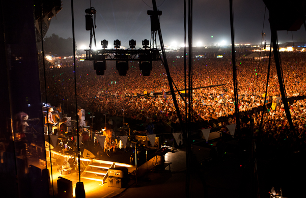 SPIN’s 25 Best Photos from Bonnaroo 2011 | SPIN