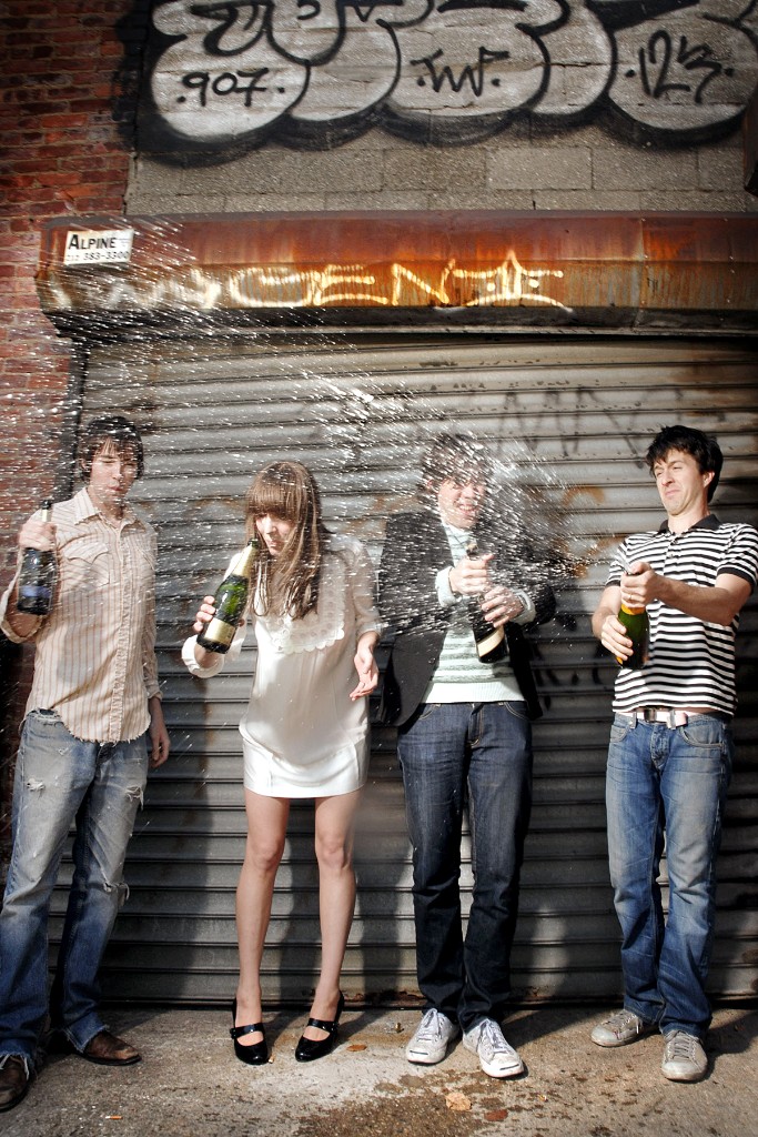 Bishop Allen Announce Fall Touring Plans | SPIN