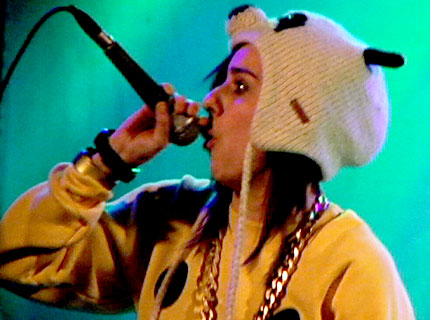 Exclusive: Lady Sovereign Debuts 3 New Songs | SPIN