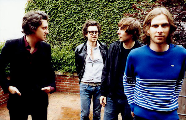 More Phoenix! Their NYC Photo Shoot - SPIN