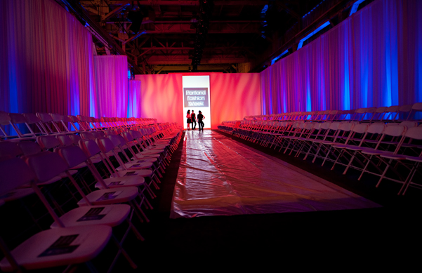 Live from Portland Fashion Week! | SPIN