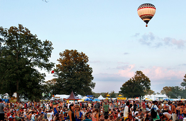 The Best of Bonnaroo 2009 | SPIN