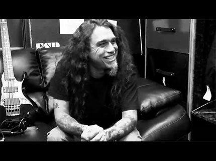 WATCH: Slayer Explain Female Serial Killer Song | SPIN