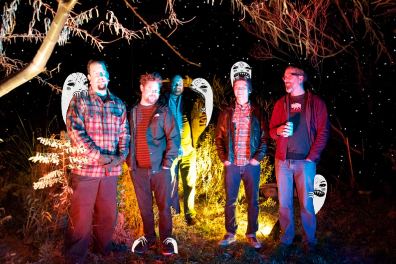 Hear Ex-Shins Members Sad Baby Wolf’s Full Emotive ‘Electric Sounds’ | SPIN